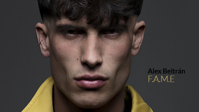 Alex Beltran - kolekcja F.A.M.E - Hair Trendy - portal dla fryzjerów ...