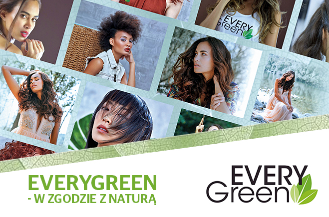 EveryGreen - w zgodzie z naturą - Hair Trendy - portal dla fryzjerów ...