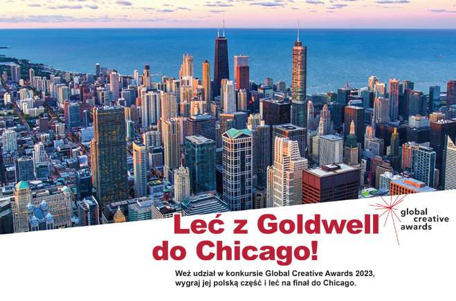 Leć z Goldwell do Chicago! - Hair Trendy - portal dla fryzjerów, stylistów