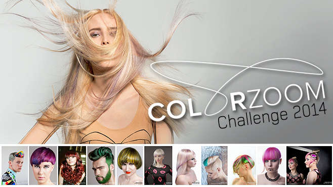 Polska edycja GOLDWELL Color Zoom Challenge 2014 rozstrzygnięta - Hair ...